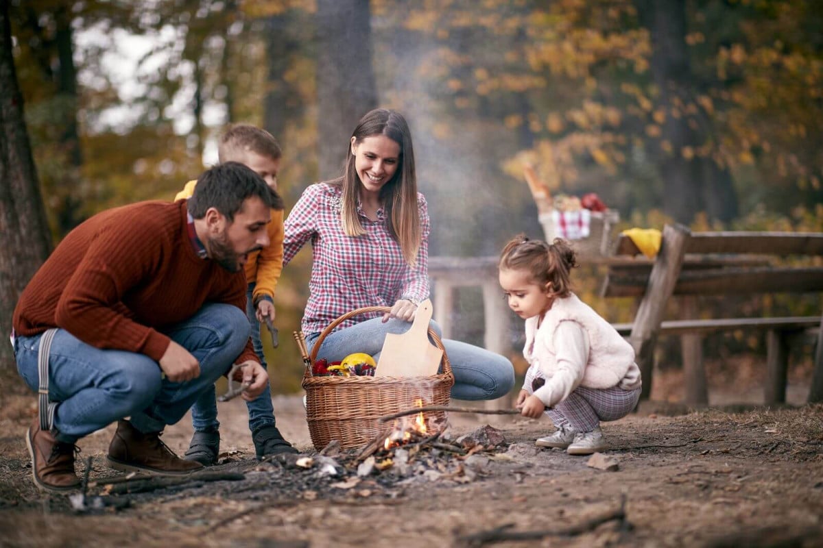 Camping, de quoi avez-vous besoin ? - Kidivacances