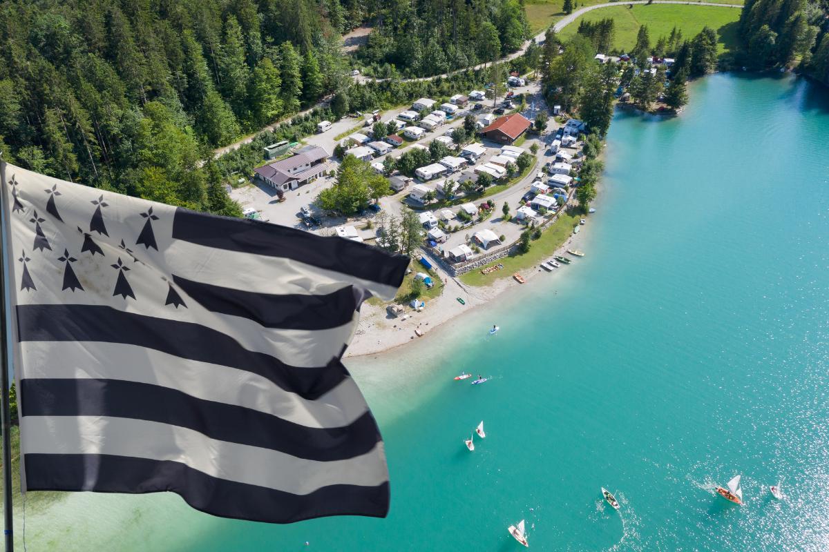 Tohapi présente les 3 campings incontournables de Bretagne - Kidivacances