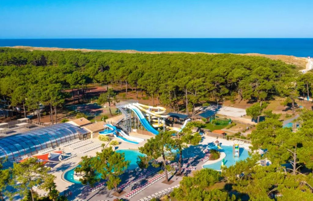 Tohapi et un été parfait : Le top 5 des campings 5 étoiles avec accès ...