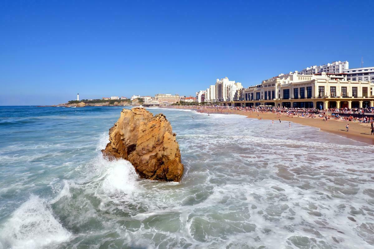 Des vacances en famille à Biarritz : 7 expériences incontournables pour ...