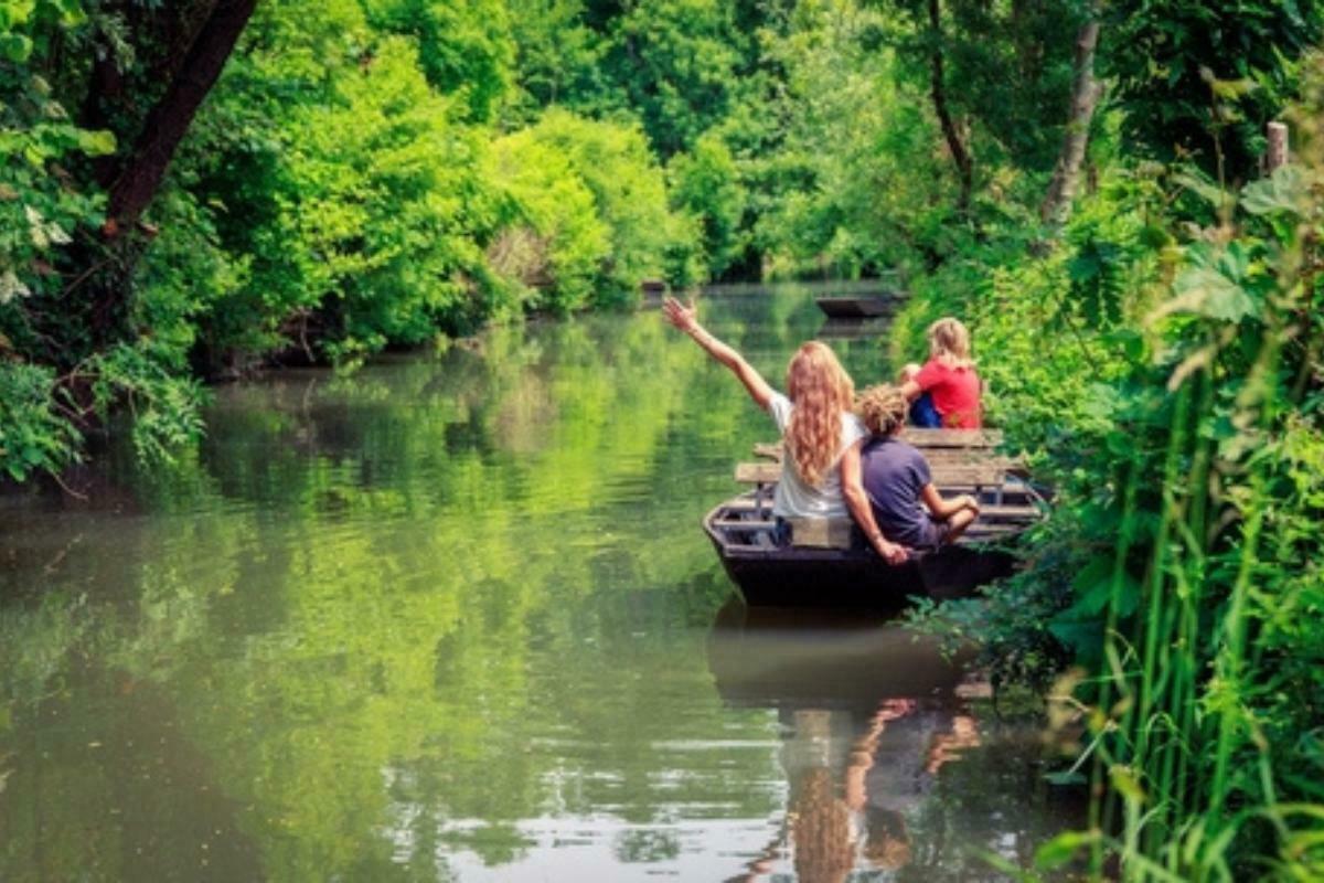 Le Marais Poitevin en famille : une aventure captivante entre balades à ...