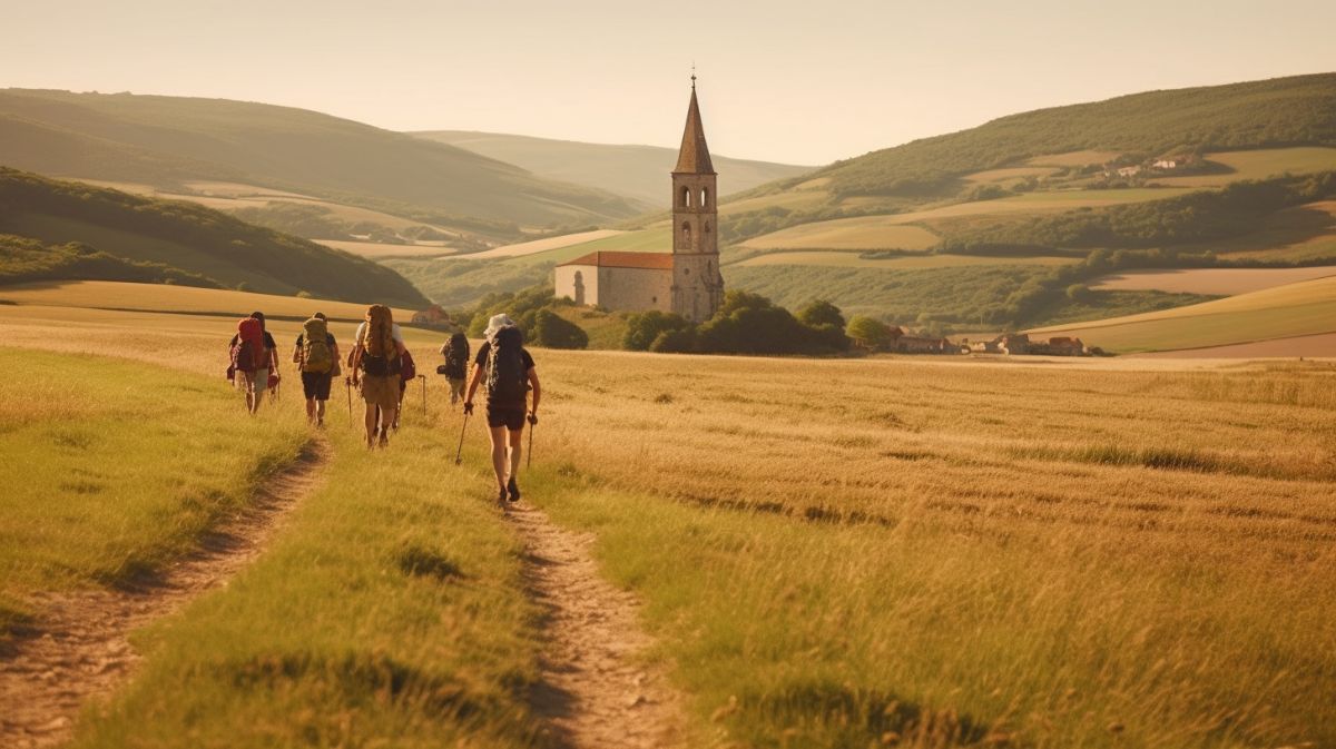Découvrir les chemins de Compostelle : un voyage spirituel au cœur de ...