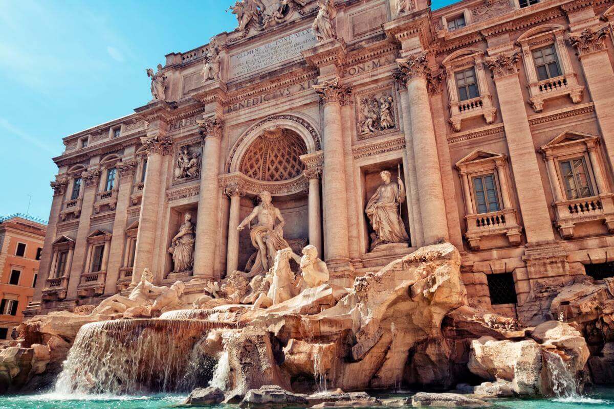 Visiter Rome en 4 jours: Itinéraire Parfait - Kidivacances