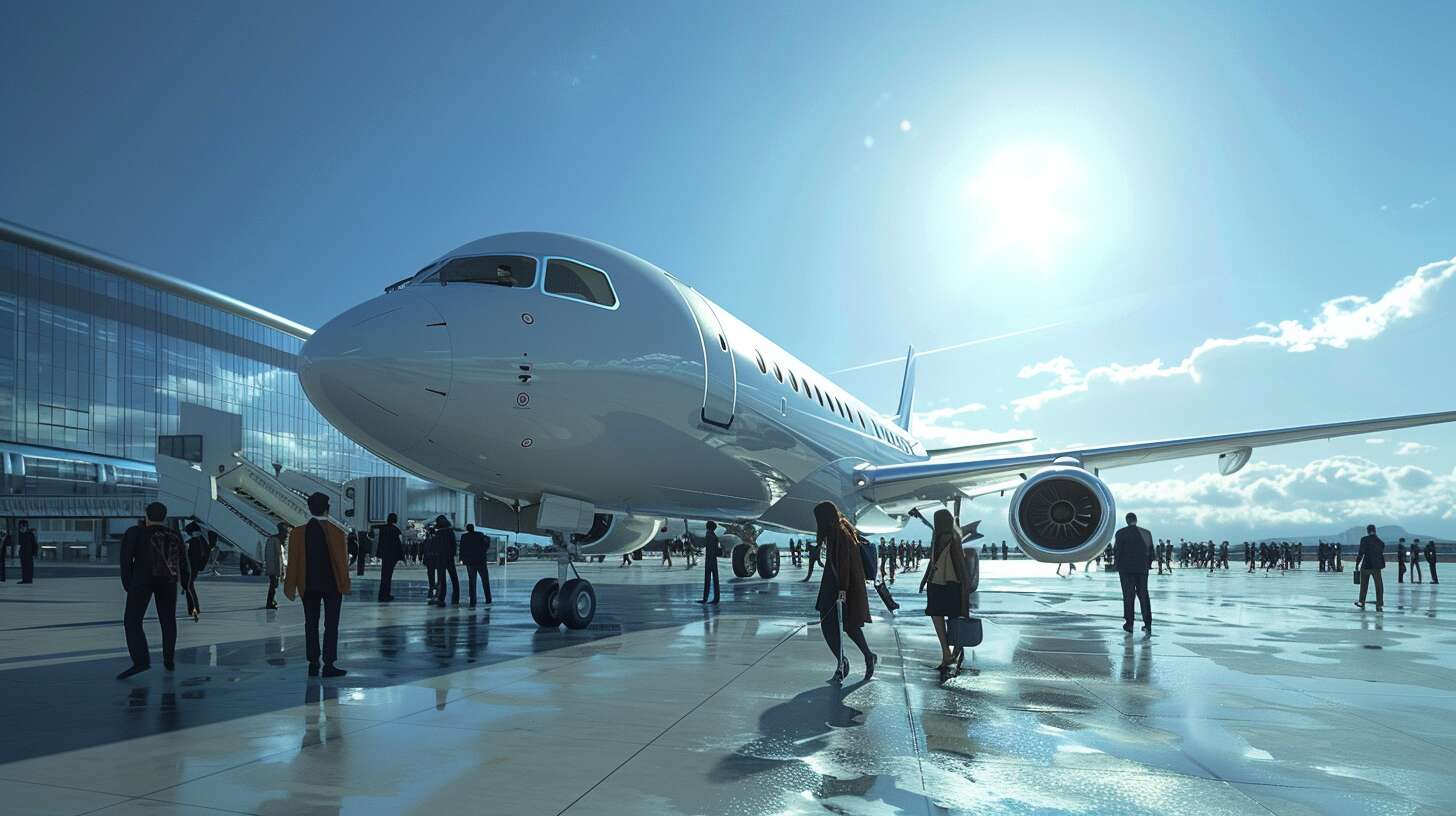 Meilleure compagnie aérienne 2024 : découvrez le top du ciel mondial