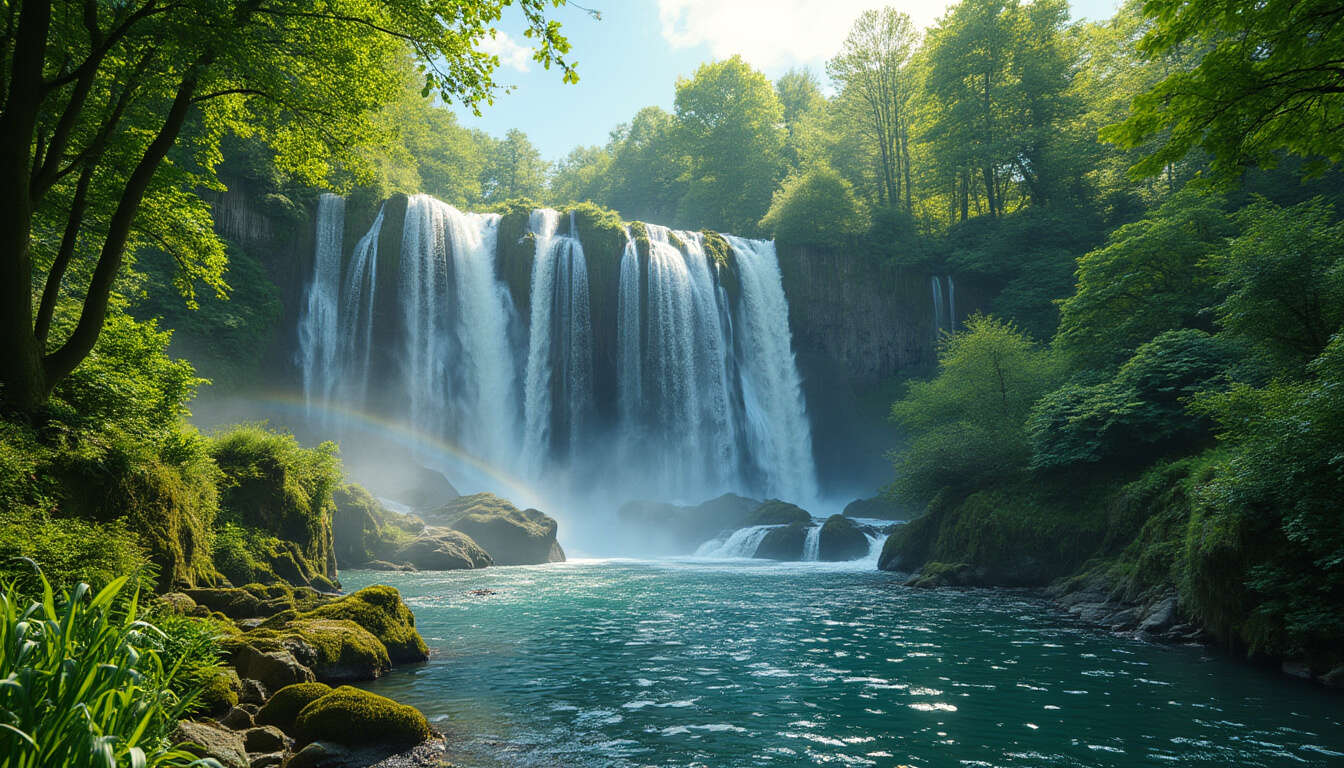 Les 5 plus belles cascades de France, pour une immersion en pleine nature